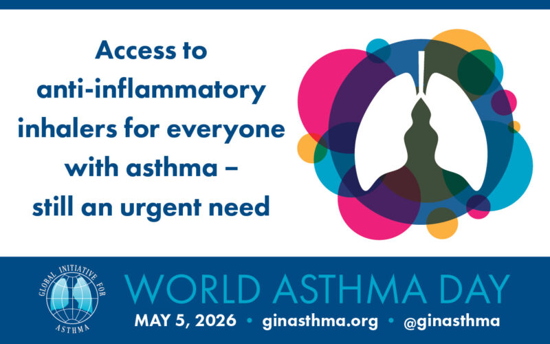 World Asthma Day 2026: Access to Inhalers & Healthier Homes